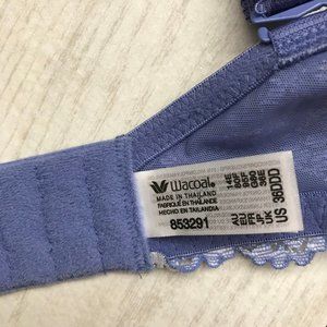 Wacoal | Intimates & Sleepwear | 32ddd Wacoal Embrace Lace Plunge ...